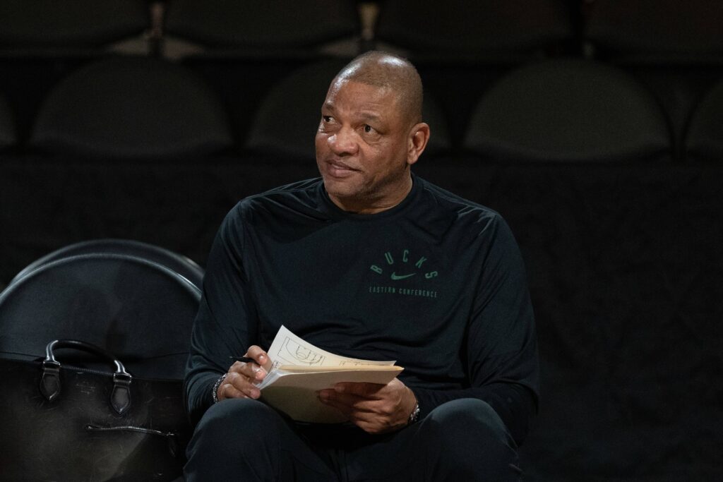Doc Rivers On Bucks Losing Against Top Teams Like Knicks: "Coaches ...