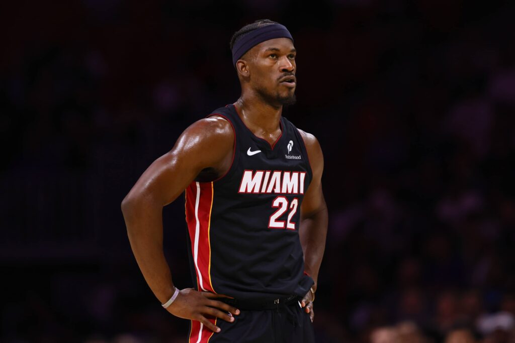 Jimmy Butler Slammed Over Miami Heat Trade Drama: "It's Only About ...