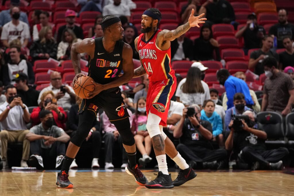 New Orleans Pelicans Emerge As Potential Trade Destination For Jimmy ...