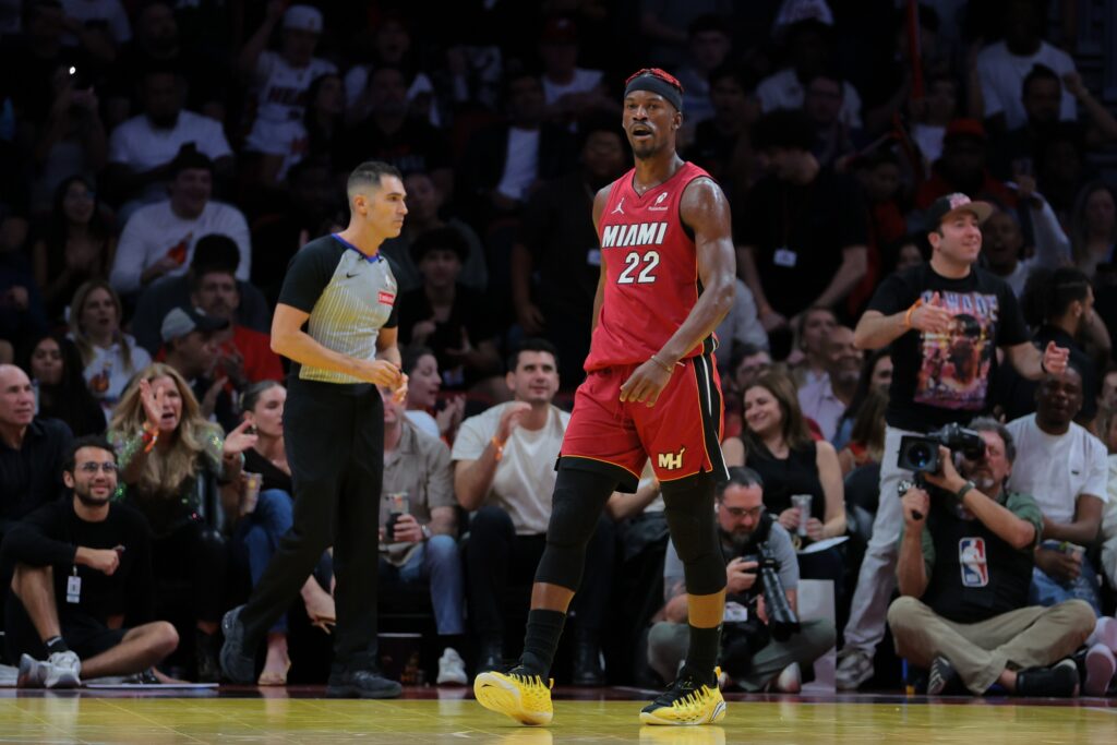 Jimmy Butler Trade Rumors: Grizzlies And Bucks Warned Against Acquiring ...