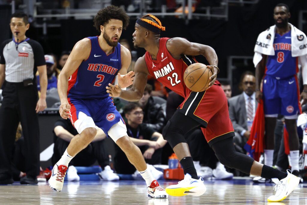 Detroit Pistons Land Jimmy Butler In 'Nothing To Lose' Mock Trade ...