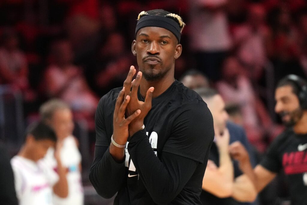 Jimmy Butler Suspended Indefinitely By The Miami Heat - Fadeaway World
