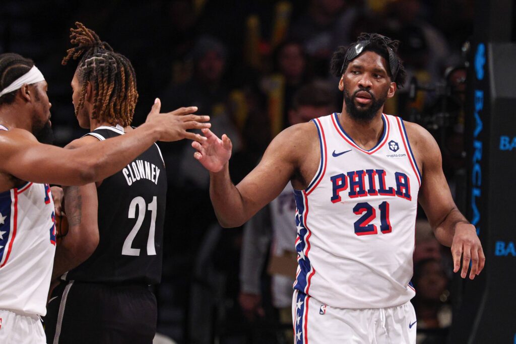 Joel Embiid's NBA Career So Far: 446 Games Played, 400 Missed, $266 ...