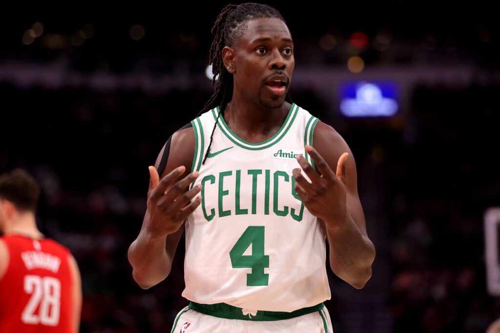 Grade The Trade: Who Won The Jrue Holiday For Anfernee Simons Swap ...