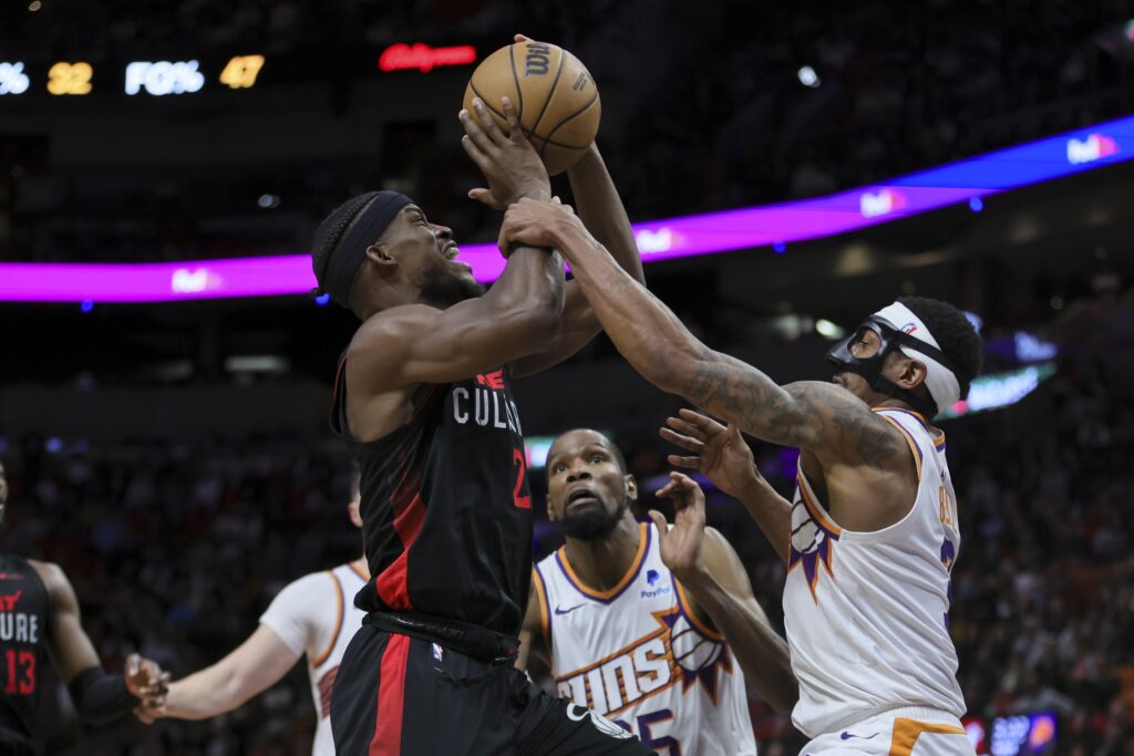 Suns Notes: Jimmy Butler's Trade Drama, Bradley Beal Holds The Keys ...