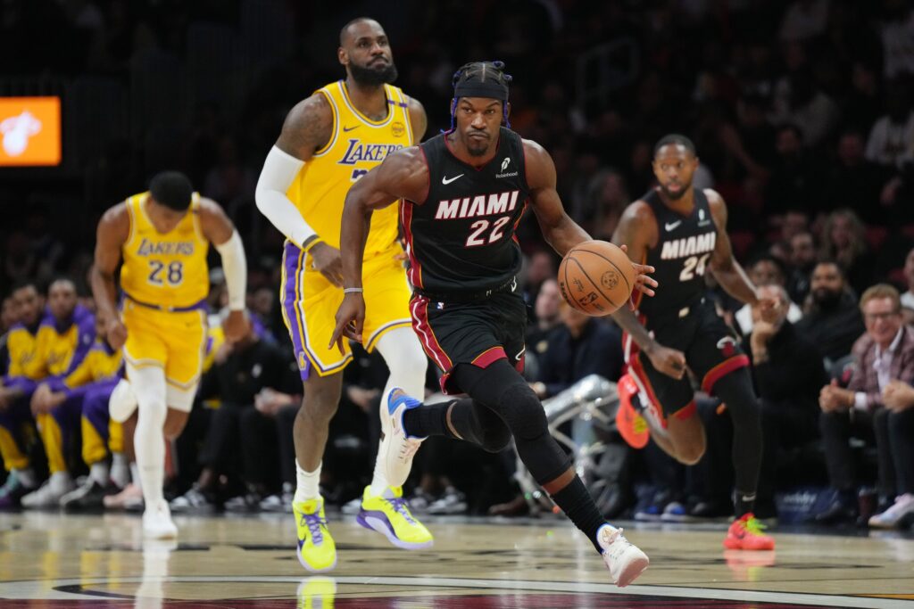 Lakers Could Help Suns Land Jimmy Butler But At A Certain Price ...