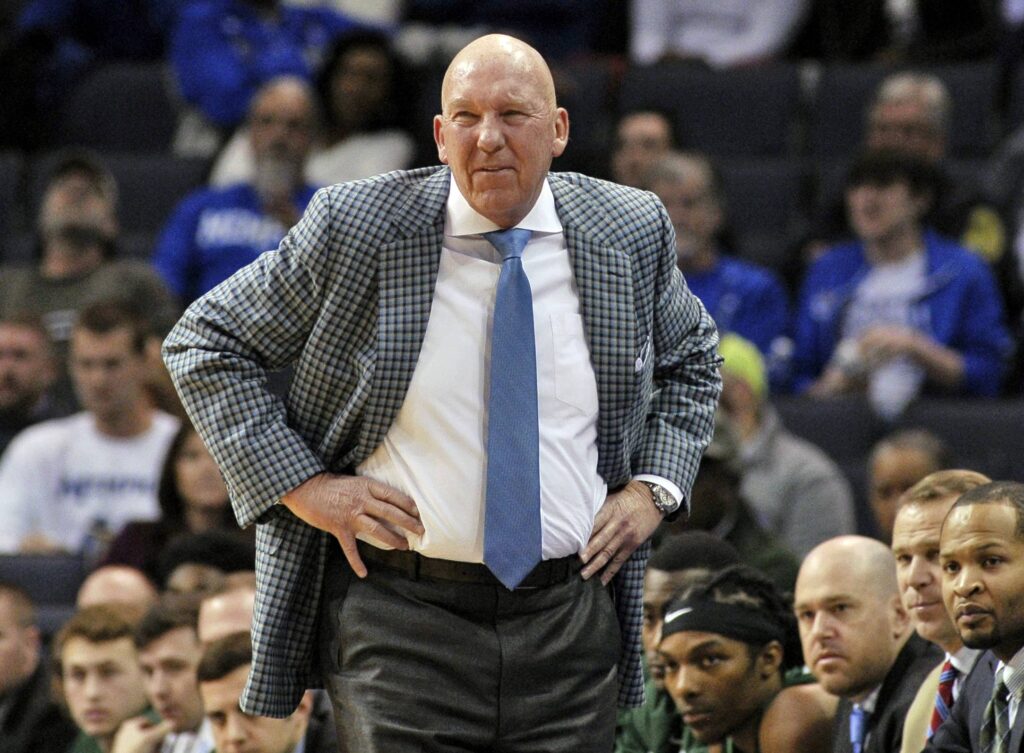Mike Dunleavy Sr. On Slapping Michael Jordan In The Face In Their First ...