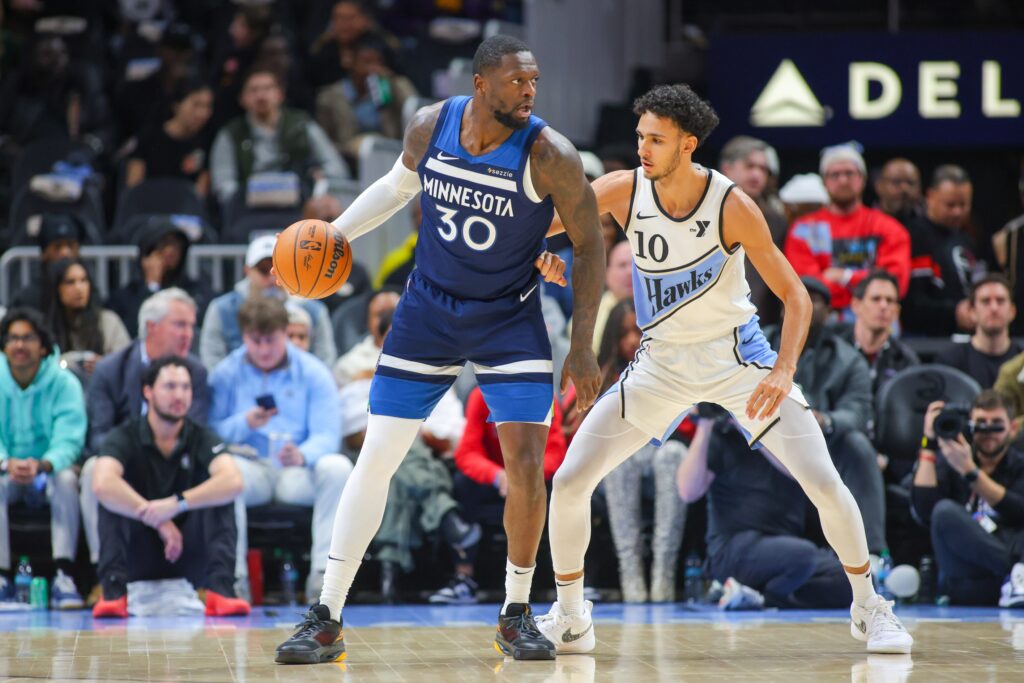 New Trade Idea: Julius Randle To The Hawks, Timberwolves Could Be Happy ...