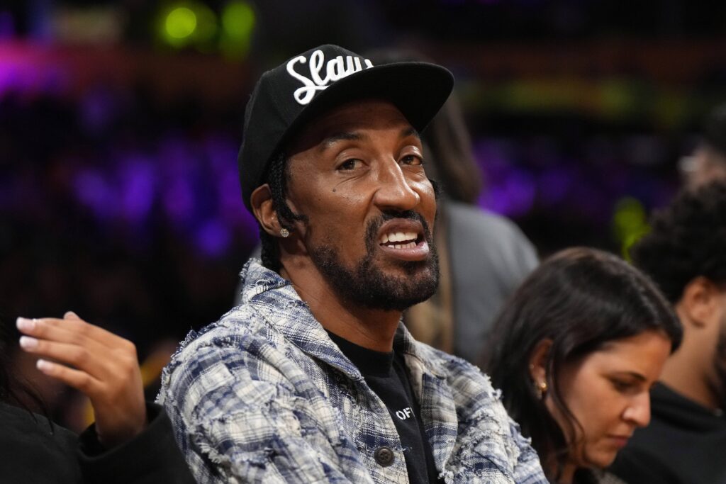 Scottie Pippen Last Spoke To Michael Jordan After 'The Last Dance' Came ...