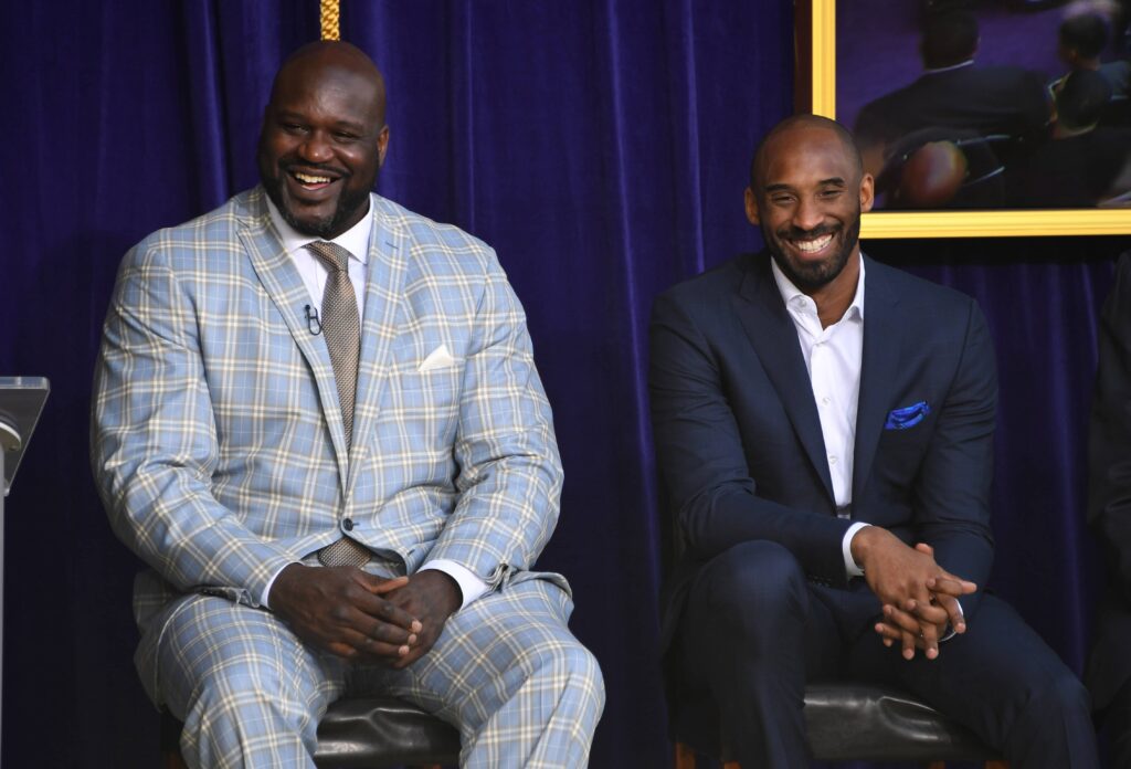 Shaquille O'Neal Shares Heartfelt Message On Kobe Bryant And Gianna's ...