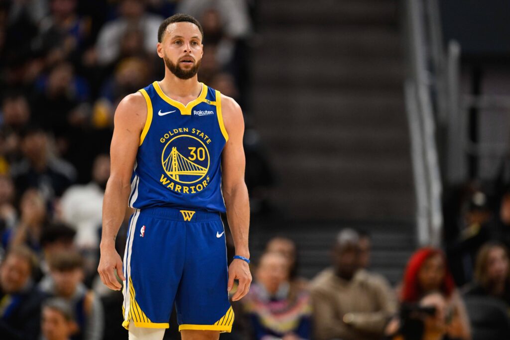 Stephen Curry: The Warriors Aren't Built To Come Back From Large ...