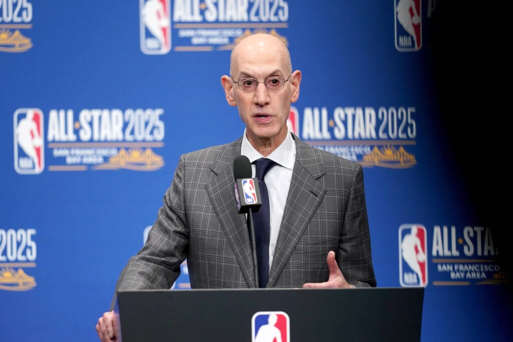 NBA Looking To Bring Mini All-Star Tournament With 2 US Teams, An International Team, And Snubs ...