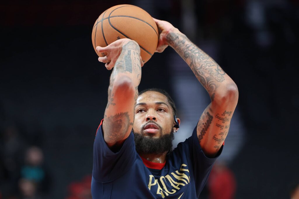 Brandon Ingram Signs Three-Year, $120M Extension With Raptors ...