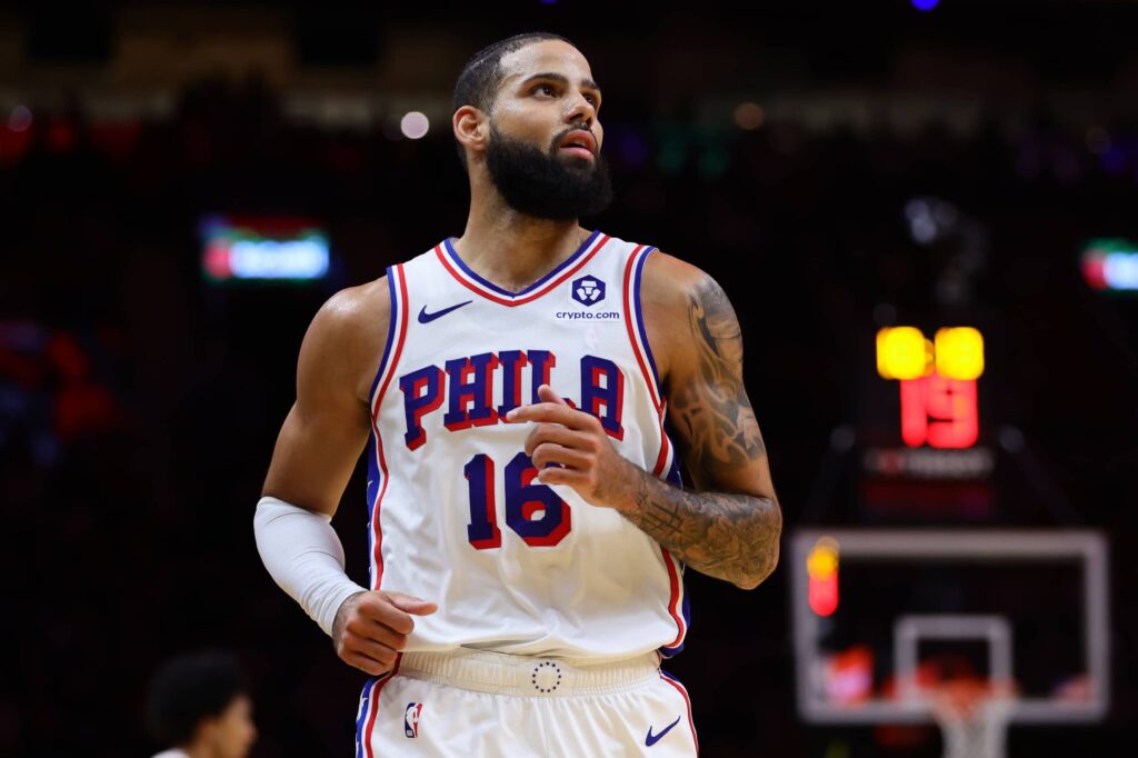 Mavericks Acquire Caleb Martin From 76ers For Quentin Grimes And A ...