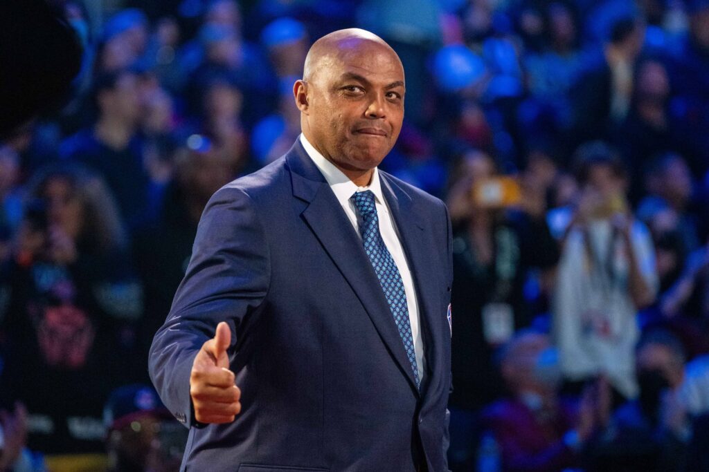 Charles Barkley Shares Hilarious Story Of Wanting To Change His Name To ...