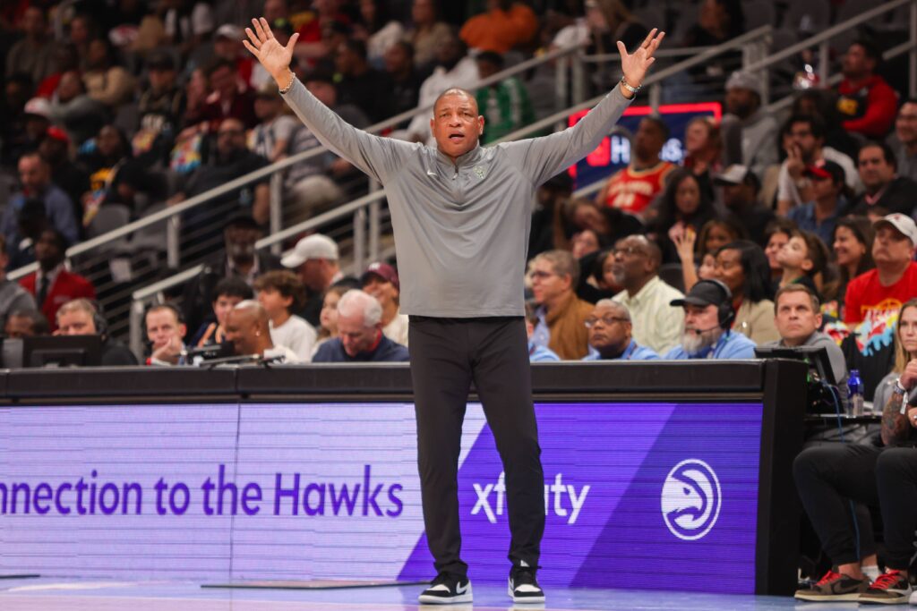 Doc Rivers Calls Out Bucks Players After Blowing 21-Point Lead In Loss ...