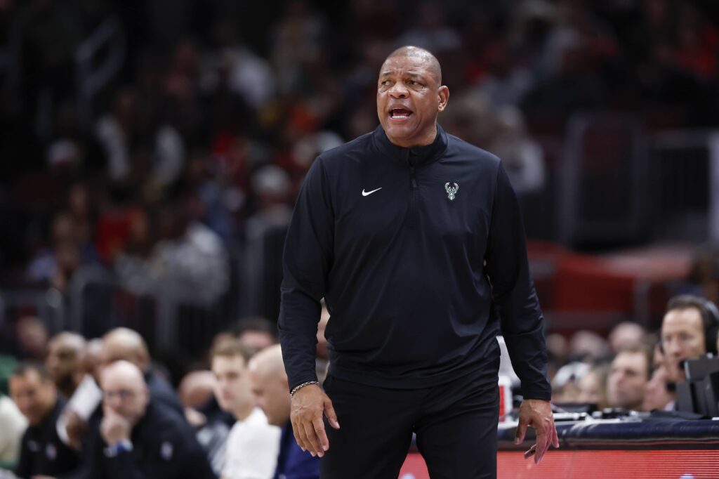 Doc Rivers Takes A Shot At President Donald Trump After Bucks' Loss To ...