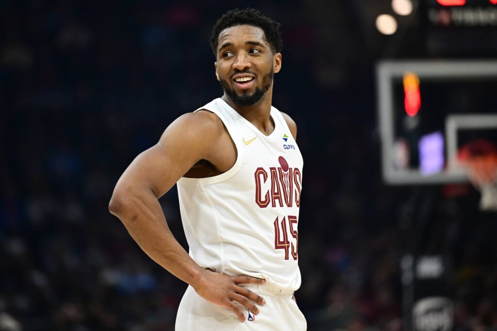 Donovan Mitchell Names The 6 Next Faces Of The NBA In 5 Years ...