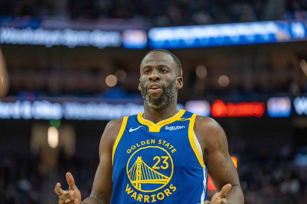 Draymond Green Reveals His Problem With Stephen A. Smith - Taking Shots ...