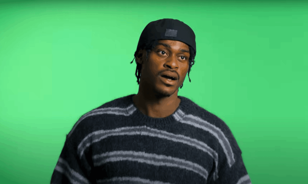 Jarred Vanderbilt Gets Pranked With LeBron James 'GOATs' By Anthony Davis And D'Angelo Russell ...