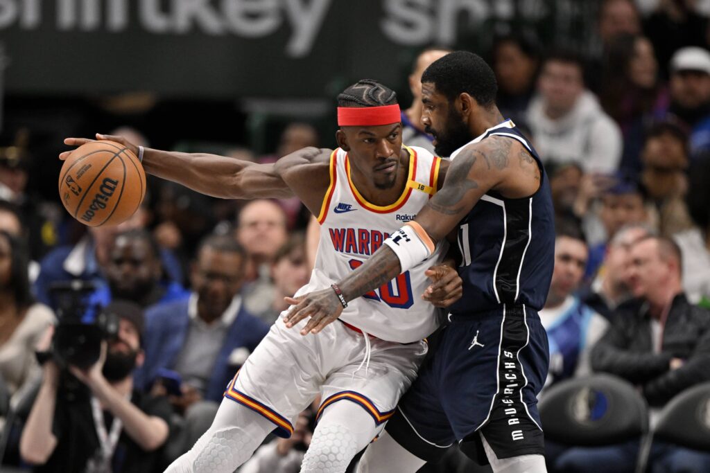 Jimmy Butler Is ‘Sick To His Stomach’ Because Warriors Lost To ...