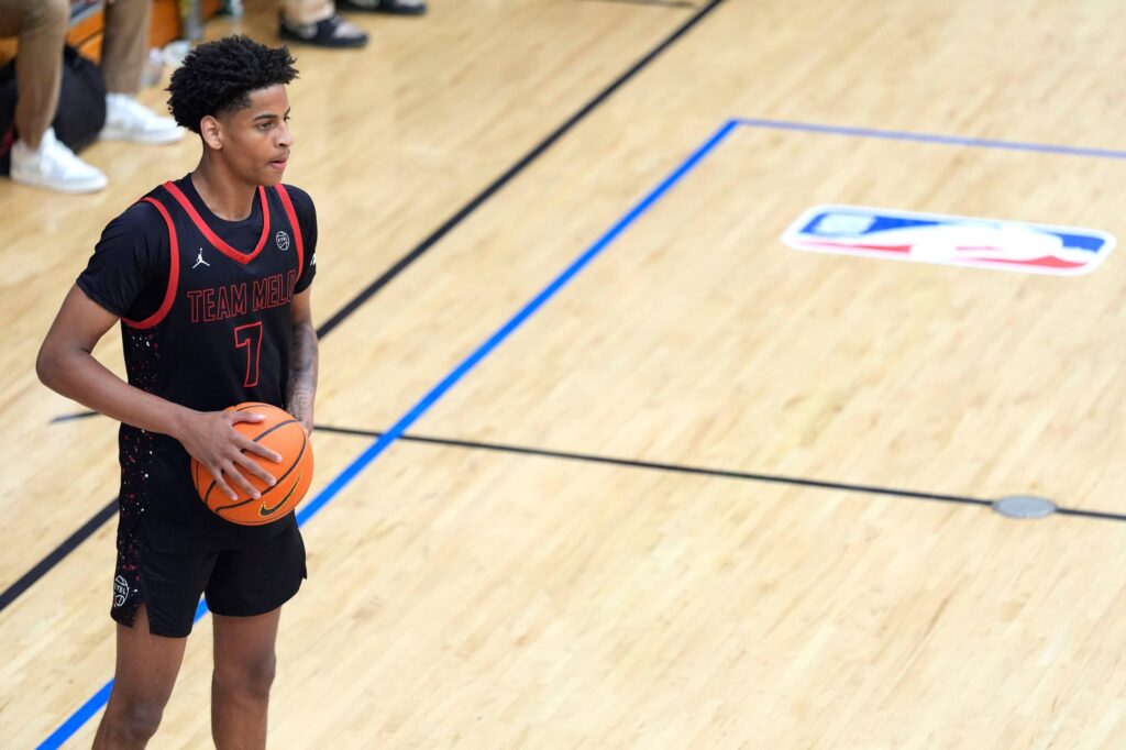 Kiyan Anthony Honors Carmelo’s National Championship With New Tattoo ...