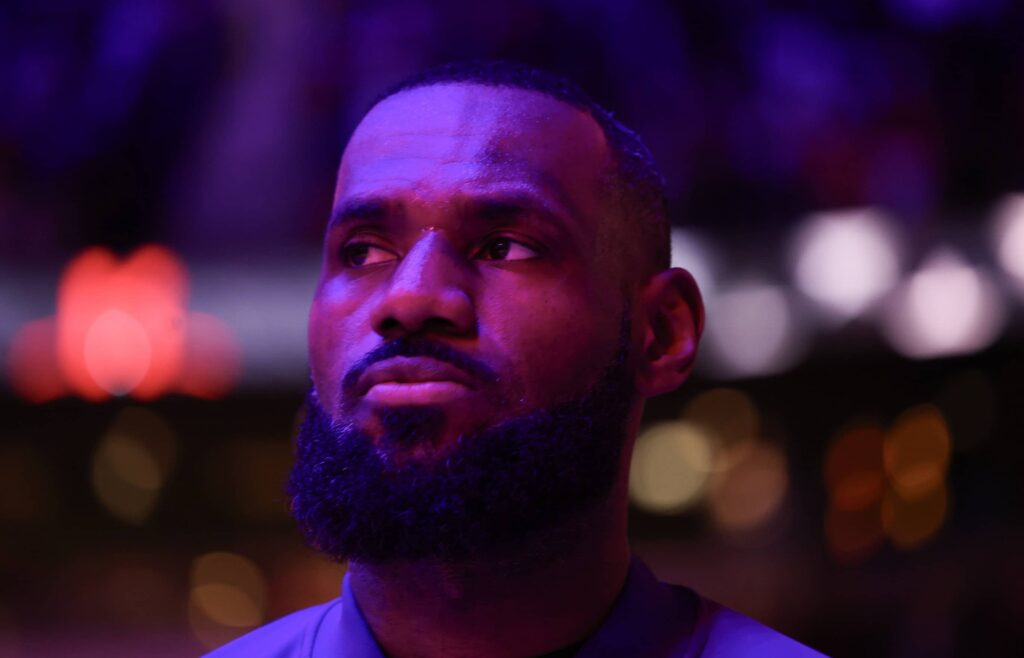 Stephen A. Smith Claims LeBron Won’t Matter Much Once He Leaves The NBA ...