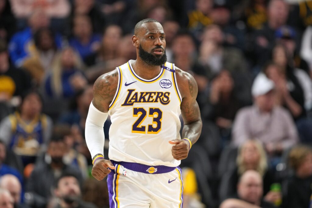 Lakers Players' Contract Status Heading Into Summer Of 2025: LeBron ...