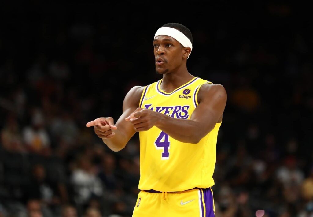 Rajon Rondo Creates 'Big And Small' All-Time Starting Lineups From His ...