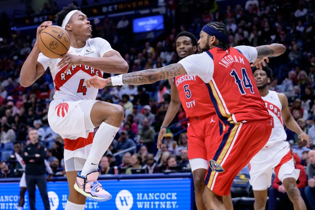 Toronto Raptors New Starting 5 With Brandon Ingram Could Surprise Some ...