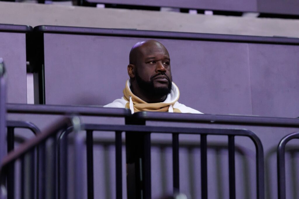 Shaquille O'Neal Tested Positive For Cocaine During 1996 Olympics After ...