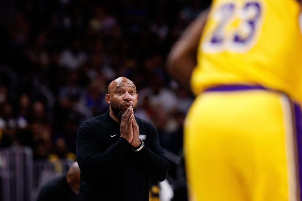 Darvin Ham Approaching Regular-Season Clash Against Lakers As 'Revenge ...