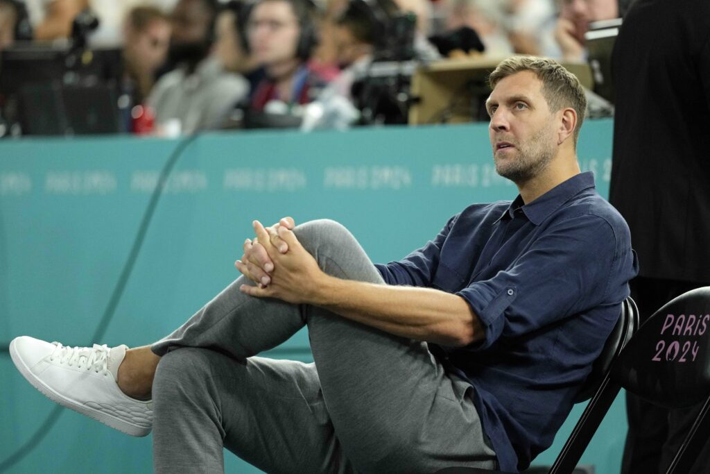 Dirk Nowitzki Shares New Details About Luka Doncic Trade - Fadeaway World