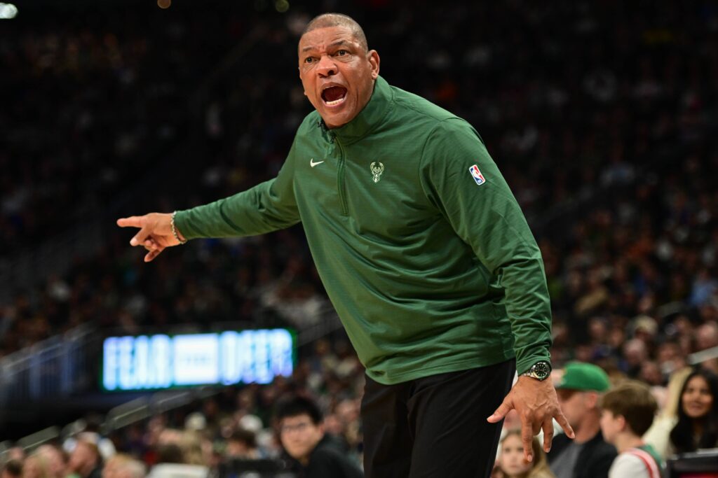Doc Rivers Throws 2020 Los Angeles Clippers Under The Bus For Quitting ...