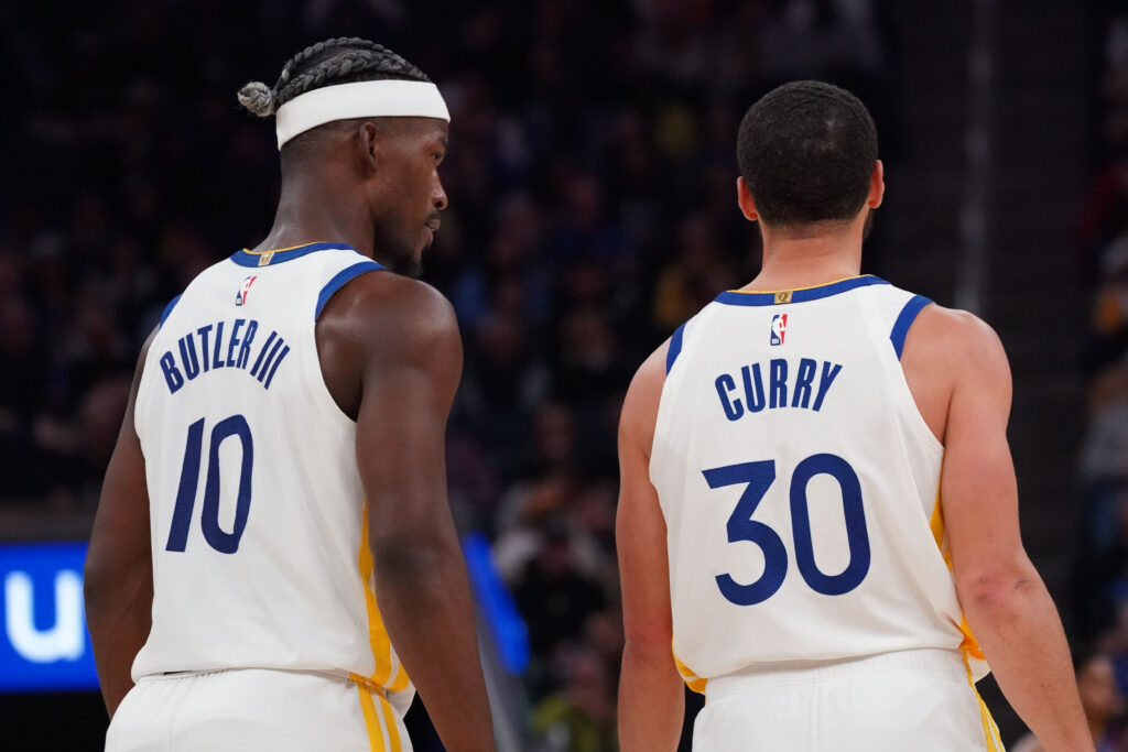 Stephen Curry Opens Up On Jimmy Butler And The Warriors' 2025 Offseason ...