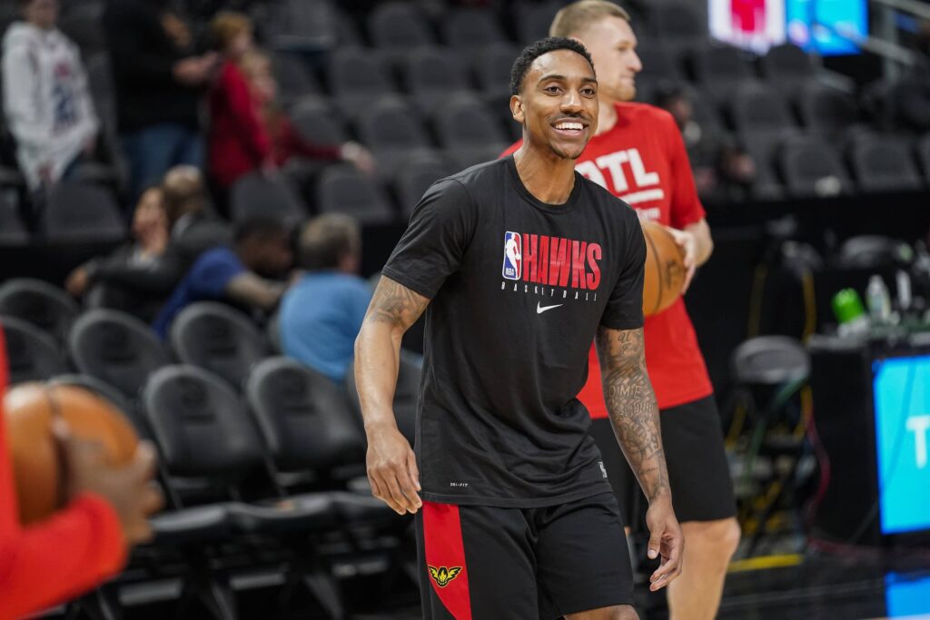 Jeff Teague On How Hawks GM Tricked Him After Telling Him "I Hate ...