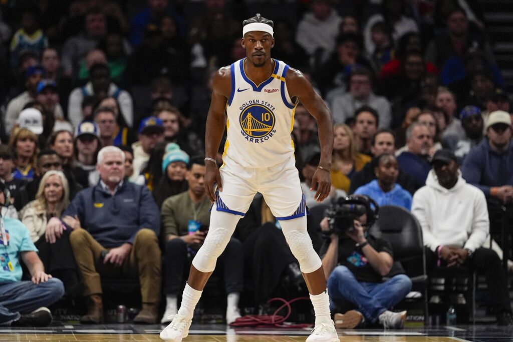 Jimmy Butler Prioritizes Making The Right Play Over Always Being ...