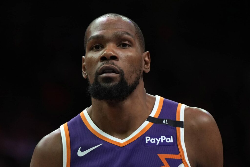 Miami Heat' Potential Trade Package For Kevin Durant Includes 3 Stars ...