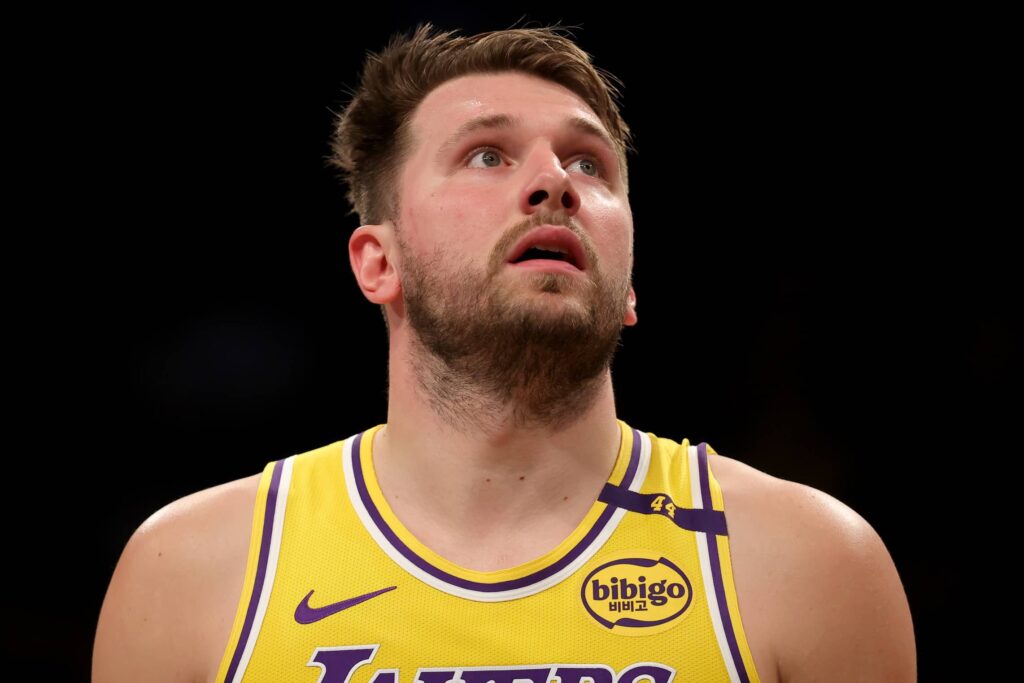 'People Call Luka Doncic 'A Whiner And A Crybaby' For Constantly ...