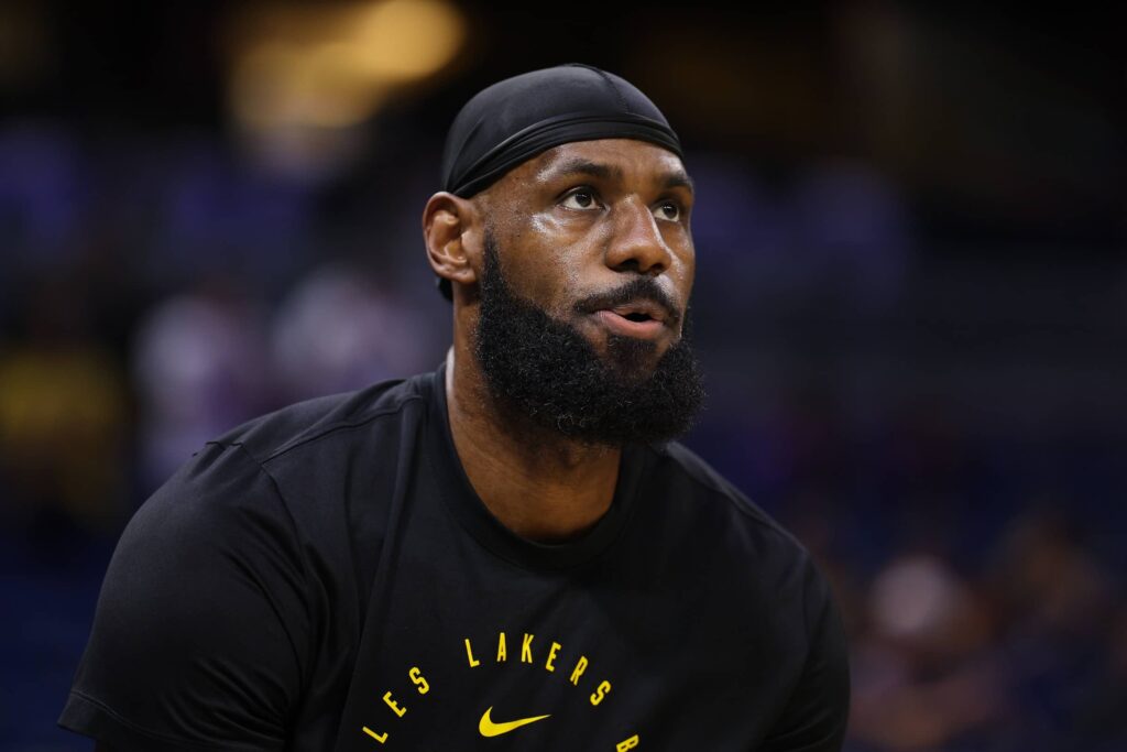 LeBron James Drops A Bombshell - Steve Nash To Co-Host Season 2 Of ...