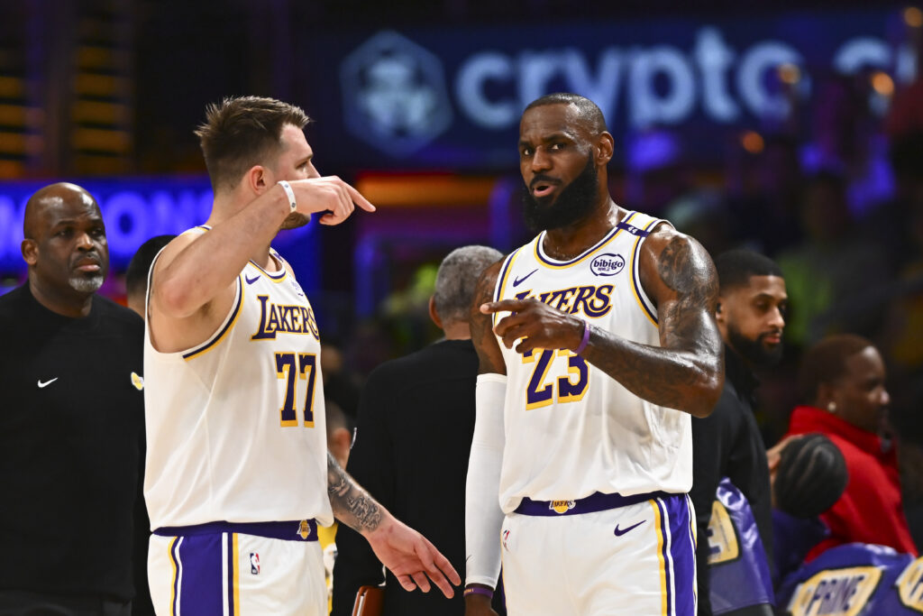 8 Perfect Targets For The Los Angeles Lakers In 2025 Offseason ...