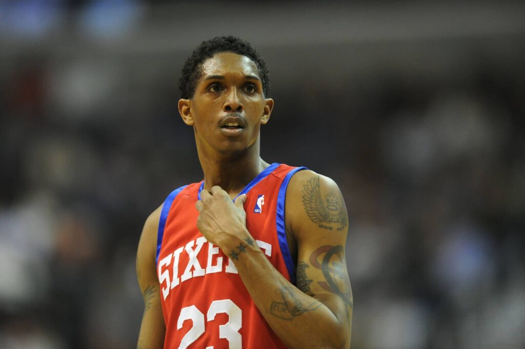 Lou Williams Shares Crazy Story When He Smacked His Head Coach Mo ...