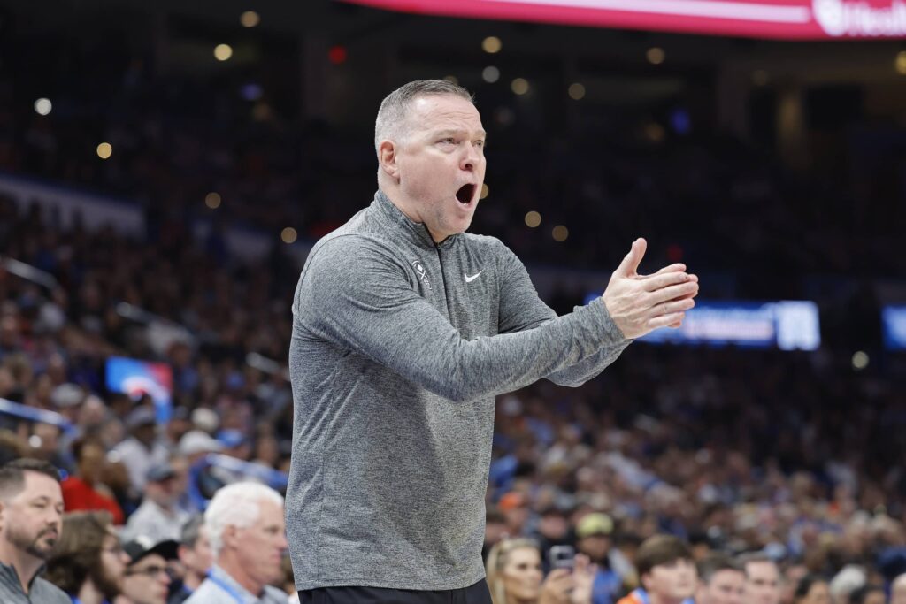 Michael Malone Says It's "Almost Impossible" To Guard Shai Gilgeous ...