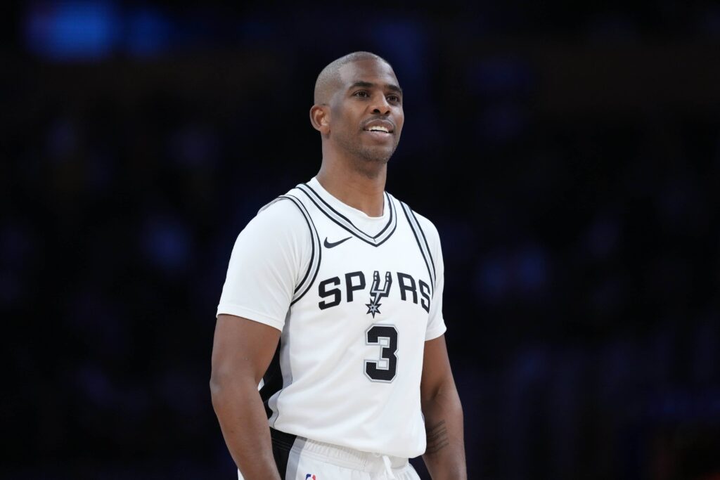 Chris Paul Reveals His NBA Retirement Plans Ahead Of His 40th Birthday ...