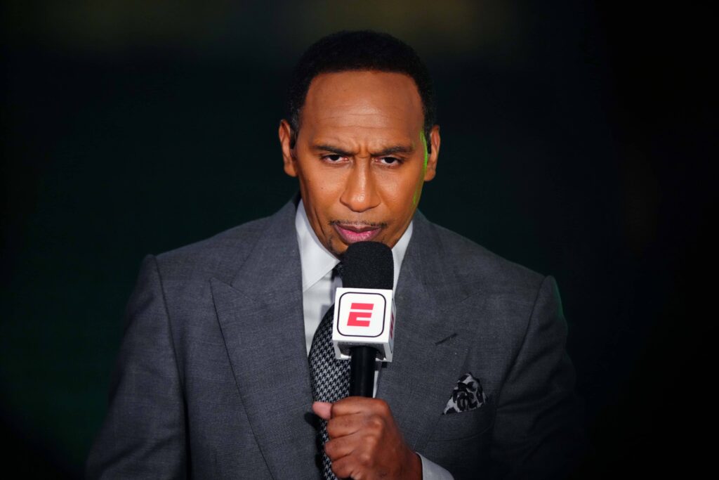 Stephen A. Smith Claims NBA Has Been Trying To Globalize To 'Whiten The ...