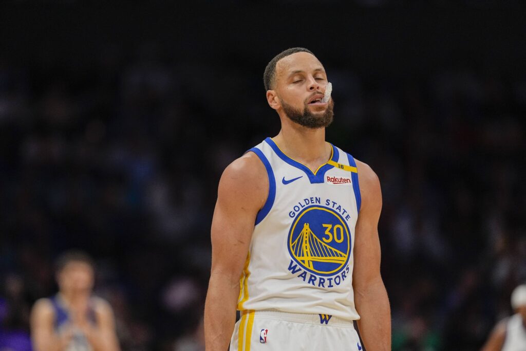 Instant Analysis: Stephen Curry And Warriors Survive Poor Shooting ...