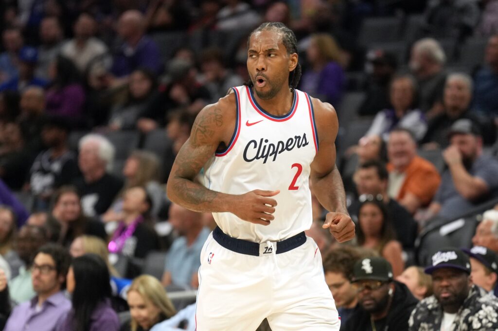 Instant Analysis: Kawhi Leonard Masterclass Gives Clippers Game 2 Win ...