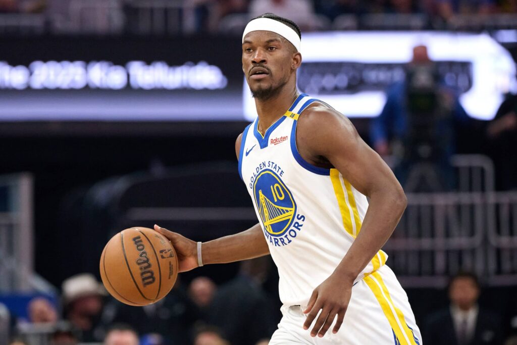Jimmy Butler Shares His Strategy for Play-In Tournament Amidst Injury ...