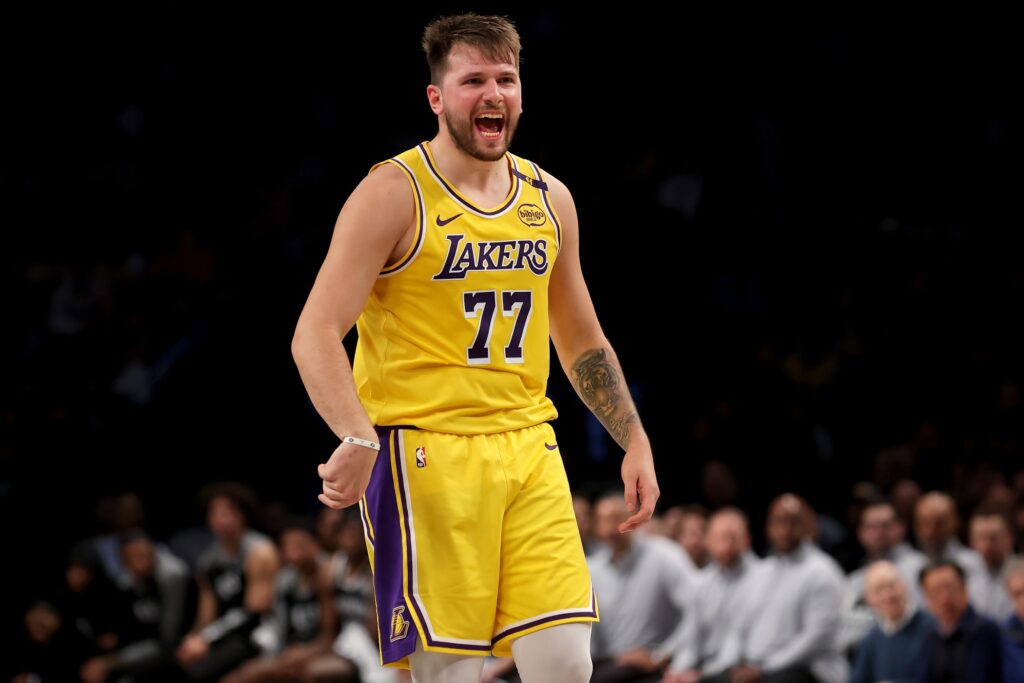 Kendrick Perkins Slams Luka Doncic After Lakers' Playoff Exit: 'Worst ...
