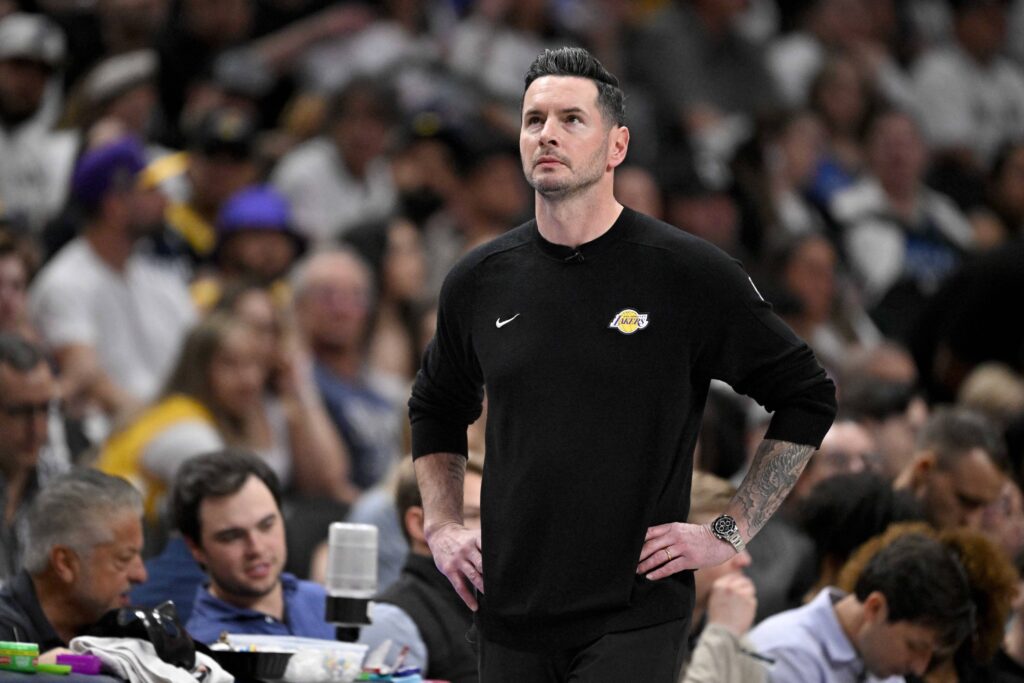 Lakers Insider Reveals Potential Starting Lineup To Start The Season ...